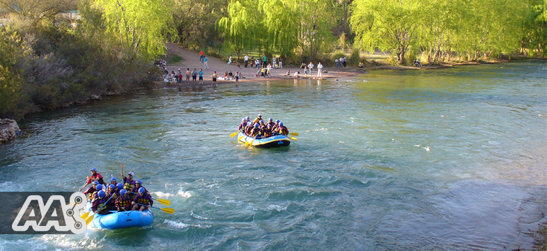 Rafting en el Río Atuel – Blog Alquiler Argentina