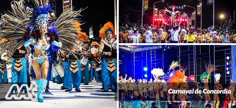 Carnavales en Entre Ríos: todas las fechas – Blog Alquiler Argentina